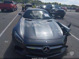 Серый Мерседес AMG GT 2016 в Клайпеда, объемом двигателя 0.00 л и пробегом 104 тыс. км за 22000 €, фото 13 на AUTOMOTO.COM.LV