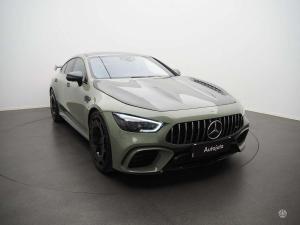 Серый Мерседес AMG GT 2018 в Вильнюс, объемом двигателя 3.98 л и пробегом 59 тыс. км за 89900 €, фото 4 на AUTOMOTO.COM.LV