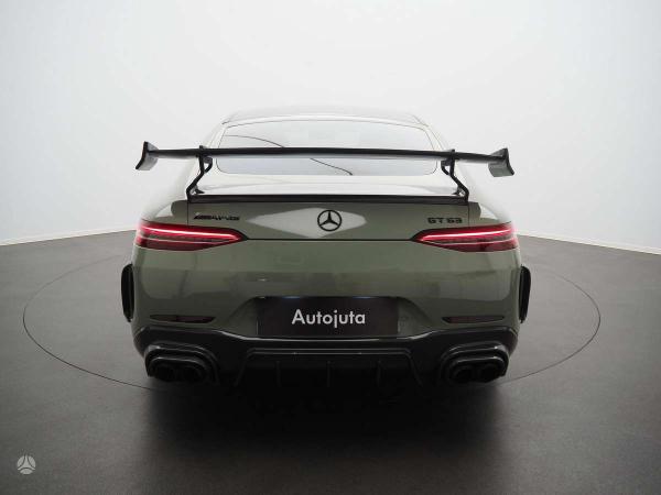 Pelēks Mercedes-Benz amg-gt 2018 Viļņa, ar dzinēja tilpumu 3.98 L un nobraukumu 59 tūkst. km par 89900 €, foto 5 vietnē AUTOMOTO.COM.LV
