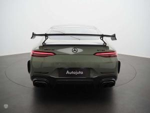 Серый Мерседес AMG GT 2018 в Вильнюс, объемом двигателя 3.98 л и пробегом 59 тыс. км за 89900 €, фото 6 на AUTOMOTO.COM.LV