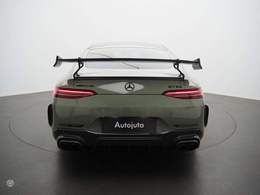 Серый Мерседес AMG GT 2018 в Вильнюс, объемом двигателя 3.98 л и пробегом 59 тыс. км за 89900 €, фото 6 на AUTOMOTO.COM.LV