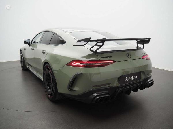Pelēks Mercedes-Benz amg-gt 2018 Viļņa, ar dzinēja tilpumu 3.98 L un nobraukumu 59 tūkst. km par 89900 €, foto 6 vietnē AUTOMOTO.COM.LV