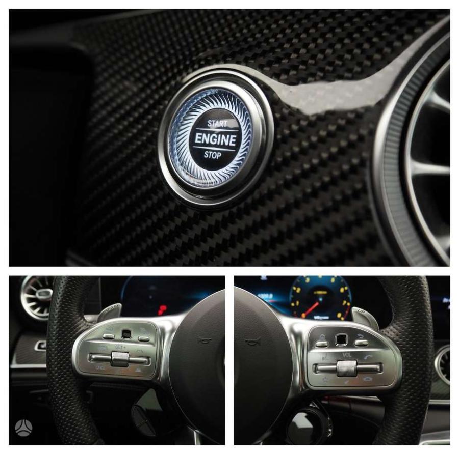 Серый Мерседес AMG GT 2018 в Вильнюс, объемом двигателя 3.98 л и пробегом 59 тыс. км за 89900 €, фото 12 на AUTOMOTO.COM.LV