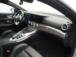 Серый Мерседес AMG GT 2018 в Вильнюс, объемом двигателя 3.98 л и пробегом 59 тыс. км за 89900 €, фото 15 на AUTOMOTO.COM.LV