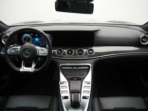 Серый Мерседес AMG GT 2018 в Вильнюс, объемом двигателя 3.98 л и пробегом 59 тыс. км за 89900 €, фото 18 на AUTOMOTO.COM.LV