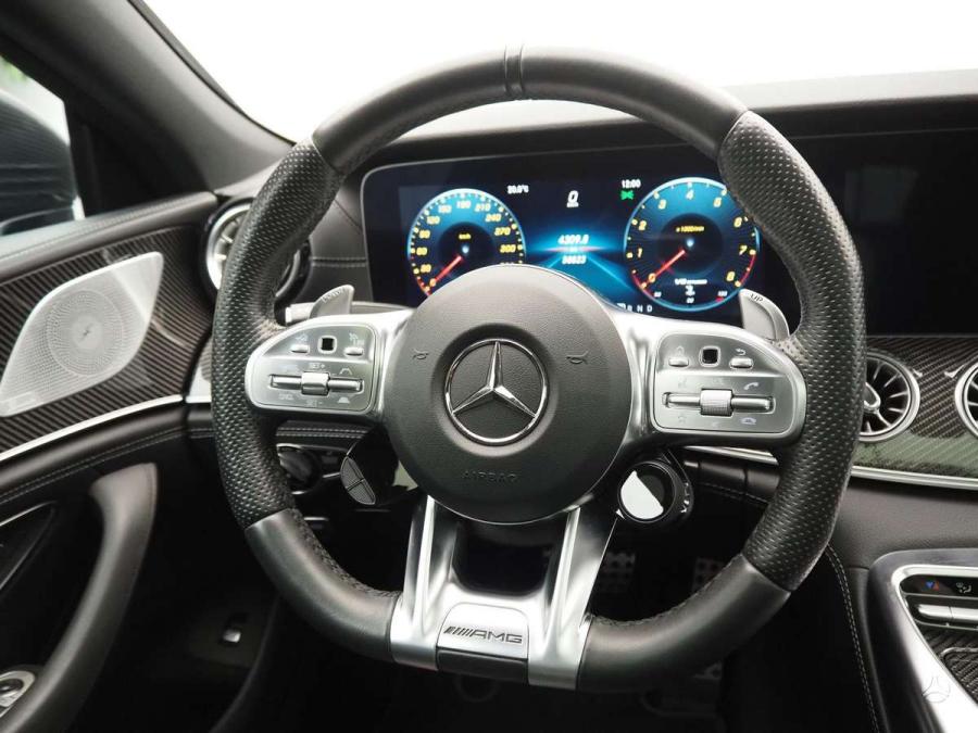 Серый Мерседес AMG GT 2018 в Вильнюс, объемом двигателя 3.98 л и пробегом 59 тыс. км за 89900 €, фото 22 на AUTOMOTO.COM.LV