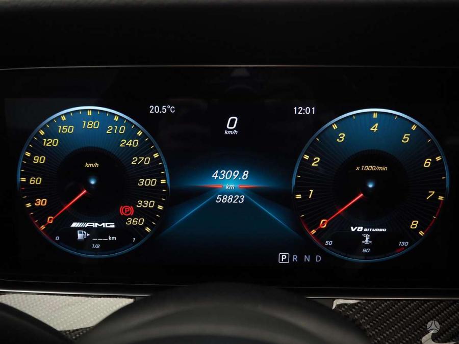 Серый Мерседес AMG GT 2018 в Вильнюс, объемом двигателя 3.98 л и пробегом 59 тыс. км за 89900 €, фото 26 на AUTOMOTO.COM.LV