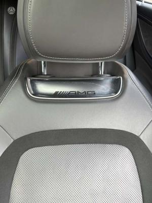 Grey Mercedes-Benz amg-gt 2019 in Kaunas, with an engine capacity of 3.98 L and mileage of 166 thousand km for 35500 €, photo 23 on AUTOMOTO.COM.LV