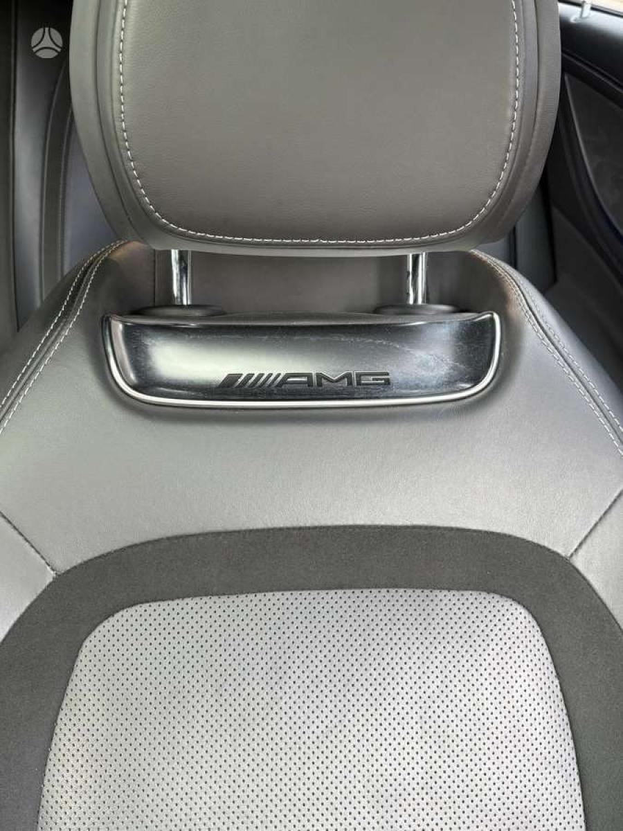 Grey Mercedes-Benz amg-gt 2019 in Kaunas, with an engine capacity of 3.98 L and mileage of 166 thousand km for 35500 €, photo 23 on AUTOMOTO.COM.LV