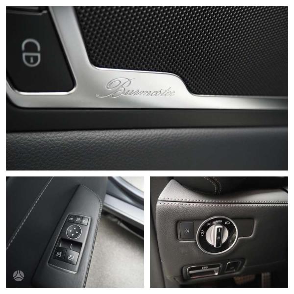 Grey Mercedes-Benz amg-gt 2020 in Vilnius, with an engine capacity of 3.98 L and mileage of 25 thousand km for 129000 €, photo 11 on AUTOMOTO.COM.LV