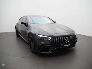 Серый Мерседес AMG GT 2020 в Вильнюс, объемом двигателя 3.98 л и пробегом 35 тыс. км за 107500 €, фото 3 на AUTOMOTO.COM.LV