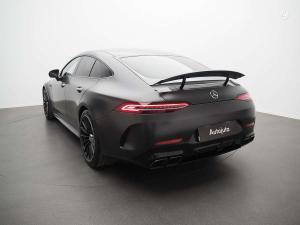Серый Мерседес AMG GT 2020 в Вильнюс, объемом двигателя 3.98 л и пробегом 35 тыс. км за 107500 €, фото 6 на AUTOMOTO.COM.LV