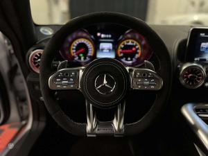 Серый Мерседес AMG GT 2020 в Вильнюс, объемом двигателя 3.98 л и пробегом 28 тыс. км за 96000 €, фото 31 на AUTOMOTO.COM.LV