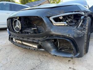 Pelēks Mercedes-Benz amg-gt 2021 Kauņa, ar dzinēja tilpumu 3.98 L un nobraukumu 99 tūkst. km par 48800 €, foto 9 vietnē AUTOMOTO.COM.LV