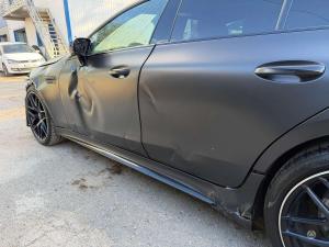 Pelēks Mercedes-Benz amg-gt 2021 Kauņa, ar dzinēja tilpumu 3.98 L un nobraukumu 99 tūkst. km par 48800 €, foto 11 vietnē AUTOMOTO.COM.LV