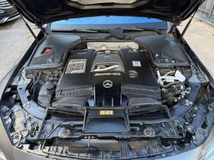 Pelēks Mercedes-Benz amg-gt 2021 Kauņa, ar dzinēja tilpumu 3.98 L un nobraukumu 99 tūkst. km par 48800 €, foto 12 vietnē AUTOMOTO.COM.LV