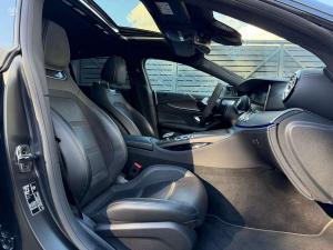 Pelēks Mercedes-Benz amg-gt 2021 Kauņa, ar dzinēja tilpumu 3.98 L un nobraukumu 99 tūkst. km par 48800 €, foto 20 vietnē AUTOMOTO.COM.LV