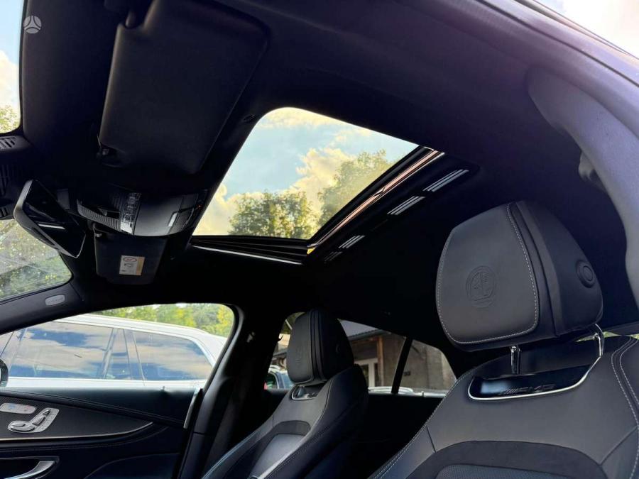 Pelēks Mercedes-Benz amg-gt 2021 Kauņa, ar dzinēja tilpumu 3.98 L un nobraukumu 99 tūkst. km par 48800 €, foto 26 vietnē AUTOMOTO.COM.LV