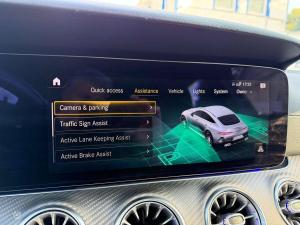 Pelēks Mercedes-Benz amg-gt 2021 Kauņa, ar dzinēja tilpumu 3.98 L un nobraukumu 99 tūkst. km par 48800 €, foto 32 vietnē AUTOMOTO.COM.LV