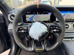 Pelēks Mercedes-Benz amg-gt 2021 Kauņa, ar dzinēja tilpumu 3.98 L un nobraukumu 99 tūkst. km par 48800 €, foto 42 vietnē AUTOMOTO.COM.LV