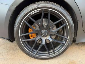 Pelēks Mercedes-Benz amg-gt 2021 Kauņa, ar dzinēja tilpumu 3.98 L un nobraukumu 99 tūkst. km par 48800 €, foto 58 vietnē AUTOMOTO.COM.LV