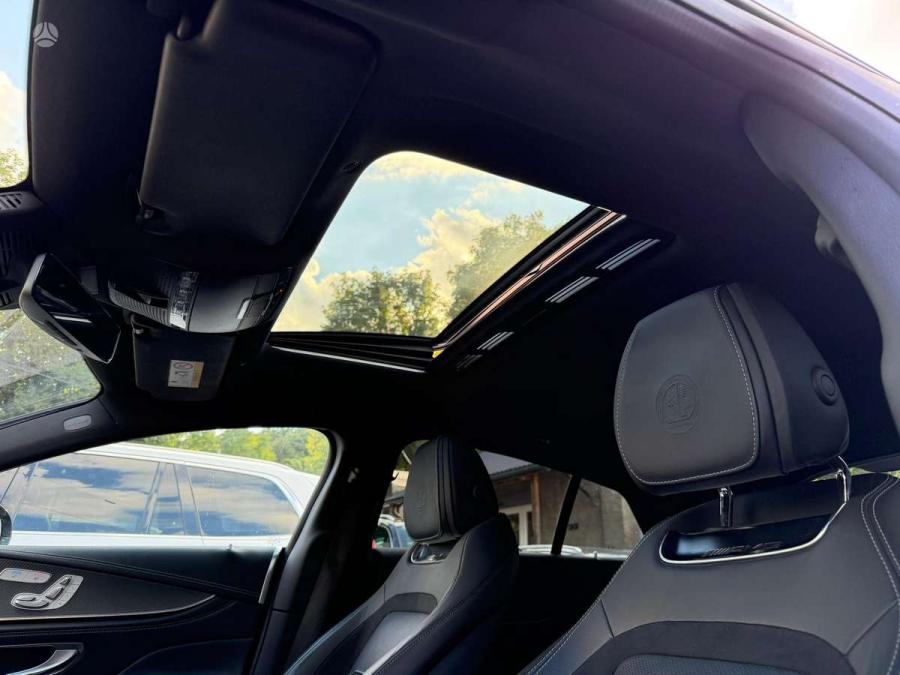 Pelēks Mercedes-Benz amg-gt 2021 Kauņa, ar dzinēja tilpumu 3.98 L un nobraukumu 99 tūkst. km par 48800 €, foto 26 vietnē AUTOMOTO.COM.LV