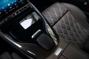 Grey Mercedes-Benz amg-gt 2024 in Vilnius, with an engine capacity of 3.98 L and mileage of 17 thousand km for 167900 €, photo 32 on AUTOMOTO.COM.LV