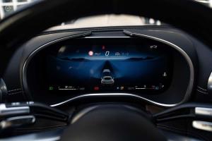 Серый Мерседес AMG GT 2024 в Вильнюс, объемом двигателя 3.98 л и пробегом 17 тыс. км за 162900 €, фото 25 на AUTOMOTO.COM.LV