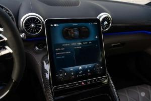 Серый Мерседес AMG GT 2024 в Вильнюс, объемом двигателя 3.98 л и пробегом 17 тыс. км за 162900 €, фото 30 на AUTOMOTO.COM.LV