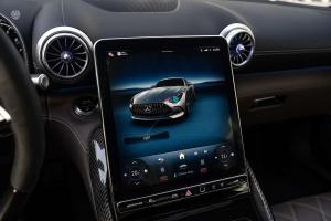 Серый Мерседес AMG GT 2024 в Вильнюс, объемом двигателя 3.98 л и пробегом 17 тыс. км за 162900 €, фото 31 на AUTOMOTO.COM.LV