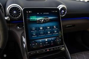 Серый Мерседес AMG GT 2024 в Вильнюс, объемом двигателя 3.98 л и пробегом 17 тыс. км за 162900 €, фото 33 на AUTOMOTO.COM.LV