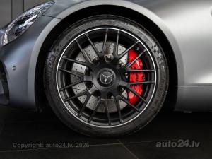 Pelēks Mercedes-Benz amg-gt 2017 Tallina, ar dzinēja tilpumu 4.00 L un nobraukumu 31 tūkst. km par 99900 €, foto 5 vietnē AUTOMOTO.COM.LV