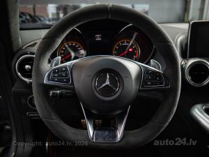 Pelēks Mercedes-Benz amg-gt 2017 Tallina, ar dzinēja tilpumu 4.00 L un nobraukumu 31 tūkst. km par 99900 €, foto 9 vietnē AUTOMOTO.COM.LV
