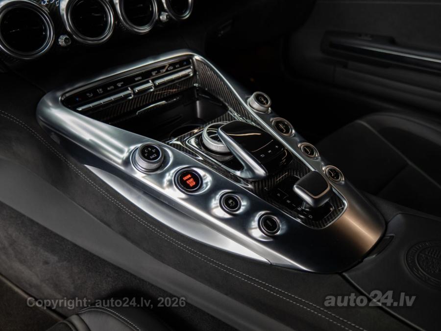 Pelēks Mercedes-Benz amg-gt 2017 Tallina, ar dzinēja tilpumu 4.00 L un nobraukumu 31 tūkst. km par 99900 €, foto 10 vietnē AUTOMOTO.COM.LV