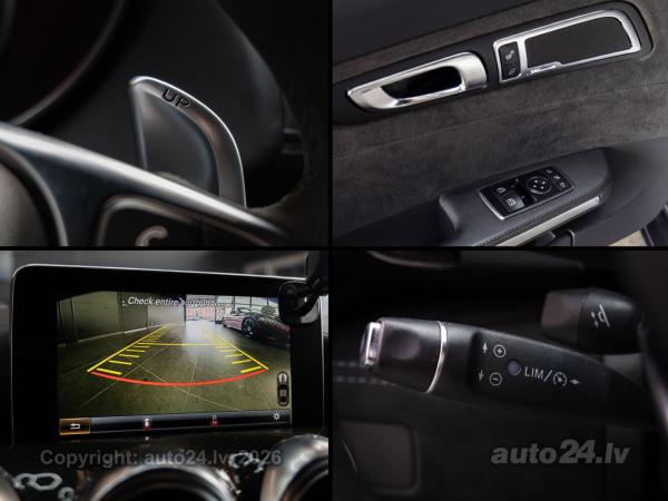 Pelēks Mercedes-Benz amg-gt 2017 Tallina, ar dzinēja tilpumu 4.00 L un nobraukumu 31 tūkst. km par 99900 €, foto 10 vietnē AUTOMOTO.COM.LV