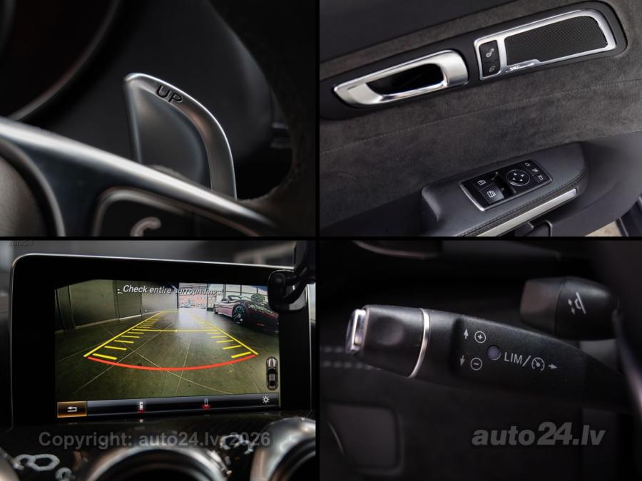 Pelēks Mercedes-Benz amg-gt 2017 Tallina, ar dzinēja tilpumu 4.00 L un nobraukumu 31 tūkst. km par 99900 €, foto 11 vietnē AUTOMOTO.COM.LV