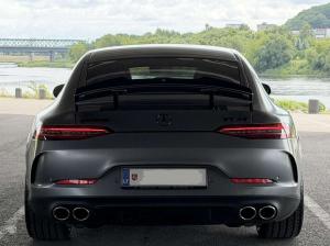 Pelēks Mercedes-Benz amg-gt 2019 Kauņa, ar dzinēja tilpumu 3.00 L un nobraukumu 103 tūkst. km par 54000 €, foto 14 vietnē AUTOMOTO.COM.LV
