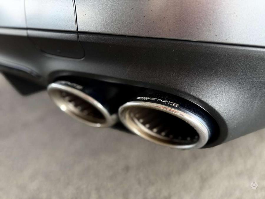 Pelēks Mercedes-Benz amg-gt 2019 Kauņa, ar dzinēja tilpumu 3.00 L un nobraukumu 103 tūkst. km par 54000 €, foto 18 vietnē AUTOMOTO.COM.LV