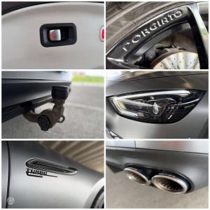 Pelēks Mercedes-Benz amg-gt 2019 Kauņa, ar dzinēja tilpumu 3.00 L un nobraukumu 103 tūkst. km par 54000 €, foto 19 vietnē AUTOMOTO.COM.LV