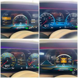 Pelēks Mercedes-Benz amg-gt 2019 Kauņa, ar dzinēja tilpumu 3.00 L un nobraukumu 103 tūkst. km par 54000 €, foto 21 vietnē AUTOMOTO.COM.LV