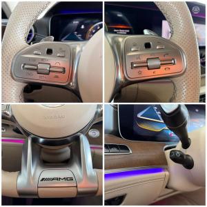 Pelēks Mercedes-Benz amg-gt 2019 Kauņa, ar dzinēja tilpumu 3.00 L un nobraukumu 103 tūkst. km par 54000 €, foto 22 vietnē AUTOMOTO.COM.LV
