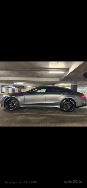 Pelēks Mercedes-Benz amg-gt 2021 Tallina, ar dzinēja tilpumu 3.00 L un nobraukumu 41 tūkst. km par 89000 €, foto 5 vietnē AUTOMOTO.COM.LV