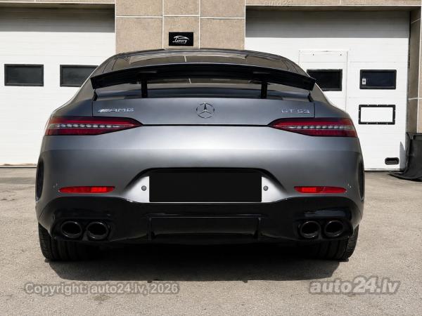 Pelēks Mercedes-Benz amg-gt 2021 Tallina, ar dzinēja tilpumu 3.00 L un nobraukumu 41 tūkst. km par 89000 €, foto 5 vietnē AUTOMOTO.COM.LV