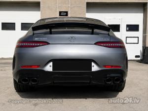 Pelēks Mercedes-Benz amg-gt 2021 Tallina, ar dzinēja tilpumu 3.00 L un nobraukumu 41 tūkst. km par 89000 €, foto 6 vietnē AUTOMOTO.COM.LV