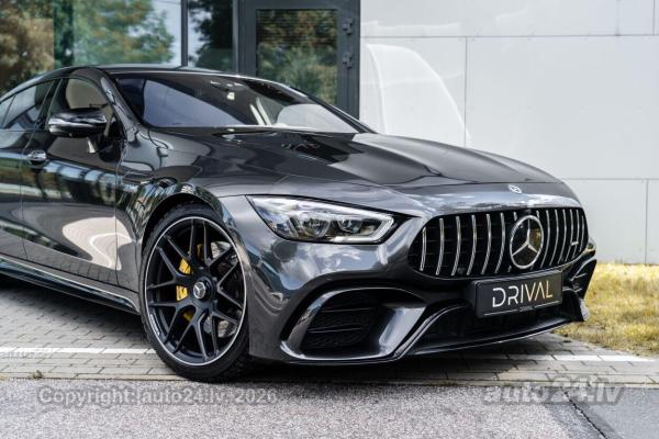 Pelēks Mercedes-Benz amg-gt 2020 Tallina, ar dzinēja tilpumu 3.00 L un nobraukumu 75 tūkst. km par 69900 €, foto 11 vietnē AUTOMOTO.COM.LV