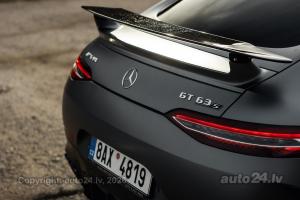 Серый Мерседес AMG GT 2021 в Тарту, объемом двигателя 4.00 л и пробегом 55 тыс. км за 99000 €, фото 4 на AUTOMOTO.COM.LV
