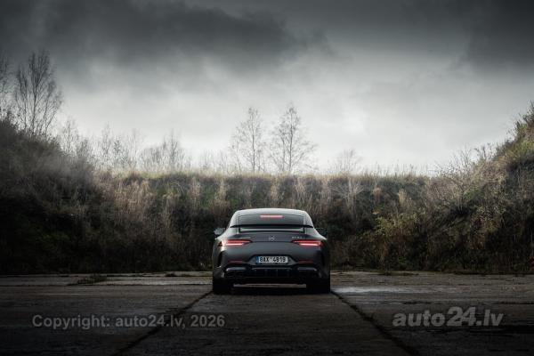 Серый Мерседес AMG GT 2021 в Тарту, объемом двигателя 4.00 л и пробегом 55 тыс. км за 99000 €, фото 4 на AUTOMOTO.COM.LV