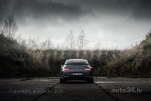 Серый Мерседес AMG GT 2021 в Тарту, объемом двигателя 4.00 л и пробегом 55 тыс. км за 99000 €, фото 5 на AUTOMOTO.COM.LV