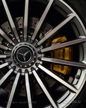 Серый Мерседес AMG GT 2021 в Тарту, объемом двигателя 4.00 л и пробегом 55 тыс. км за 99000 €, фото 6 на AUTOMOTO.COM.LV