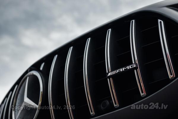 Серый Мерседес AMG GT 2021 в Тарту, объемом двигателя 4.00 л и пробегом 55 тыс. км за 99000 €, фото 6 на AUTOMOTO.COM.LV